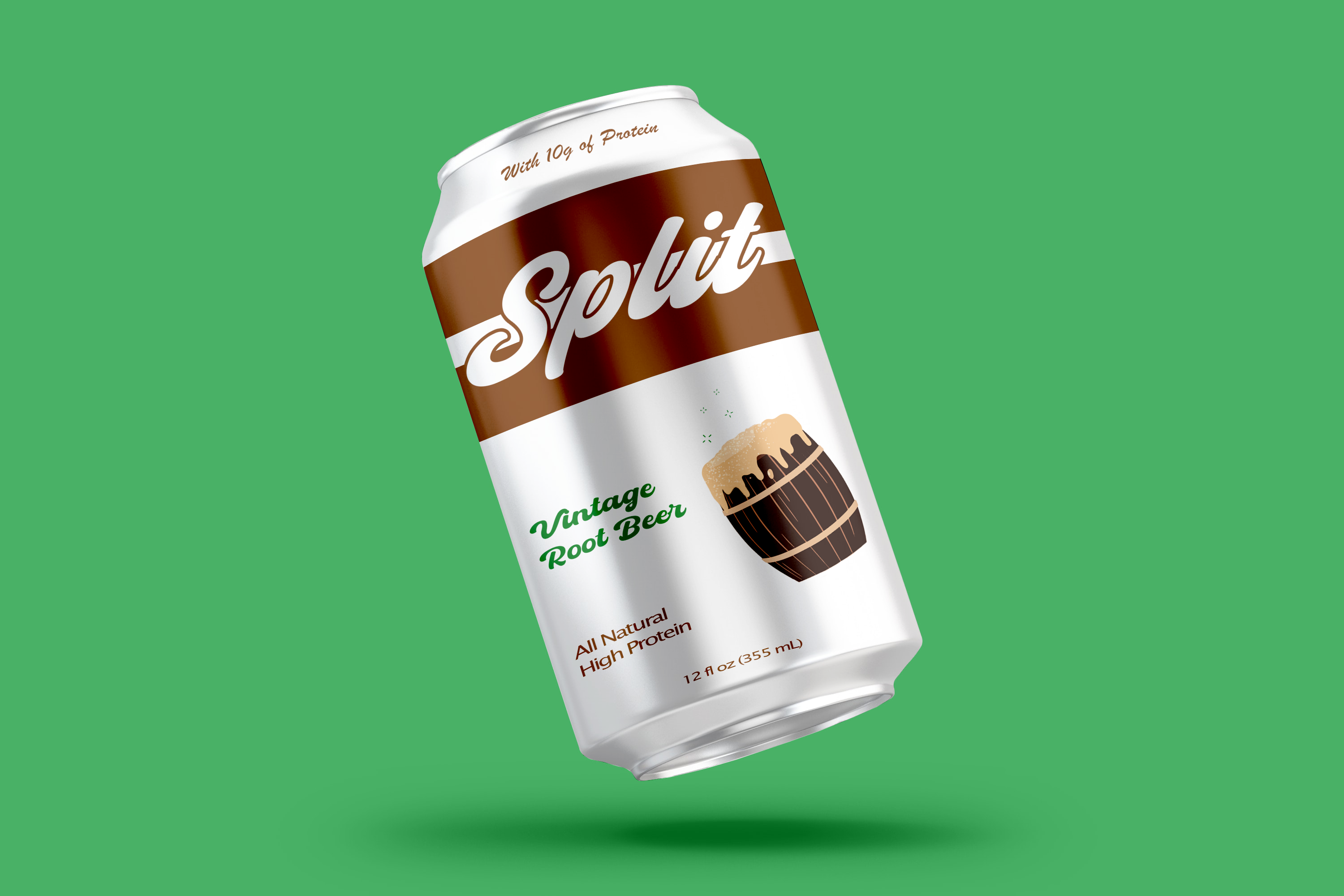 Root Beer – Split